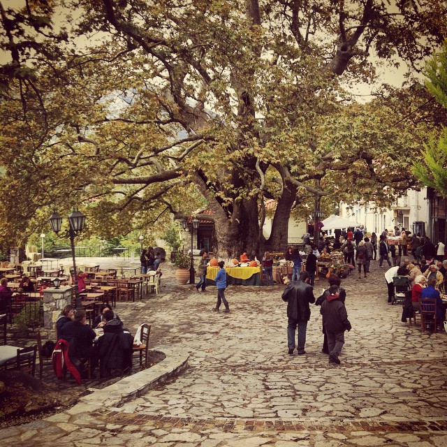 Γιορτή του Κάστανου - Άρνα Λακωνίας